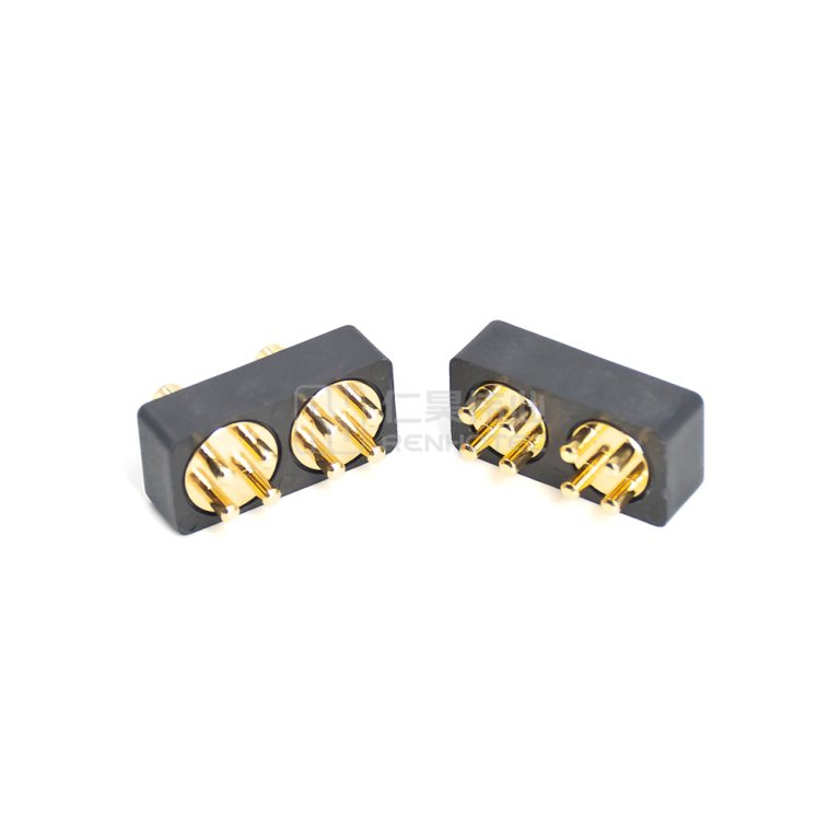 20A floating board to board connector 3mm contact straight female two ...