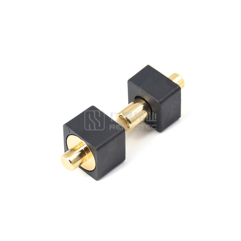 100A floating board to board connector 6mm contact straight female one ...