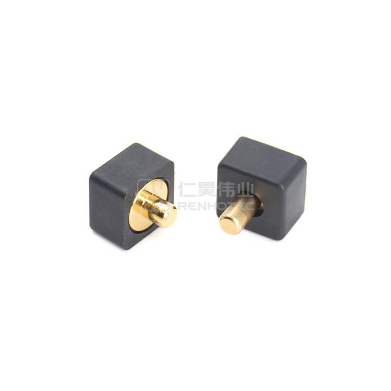 20A floating board to board connector 3mm contact straight male one ...