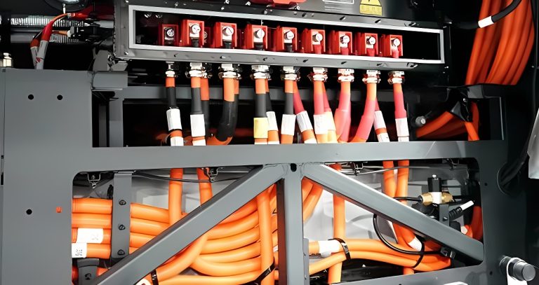 How to Choose EV HV Power Cable? - Renhotec EV