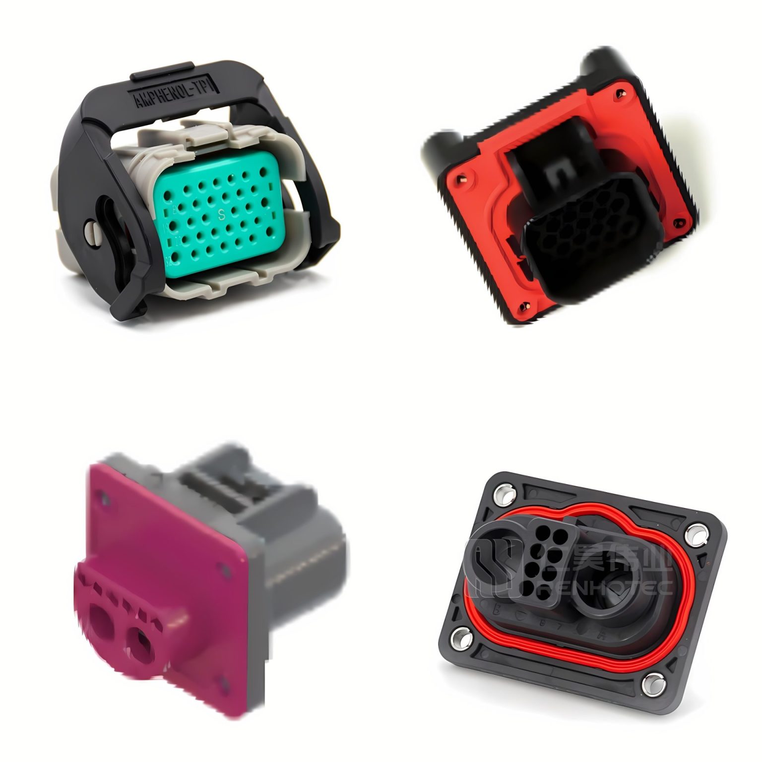 Hybrid Connector - Renhotec EV