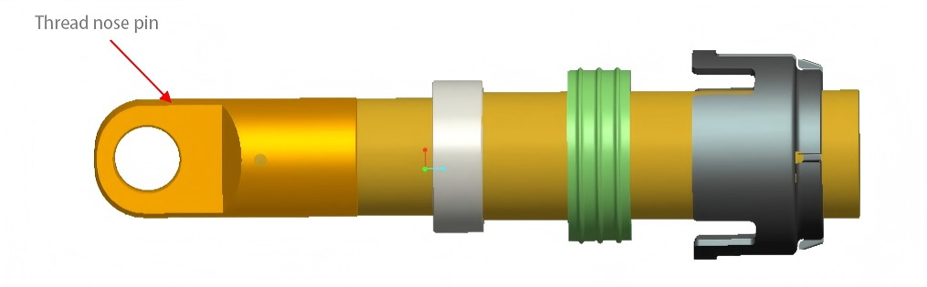 How to Assemble HVIL Connectors - 12mm Right Angle Plug of Single Core ...