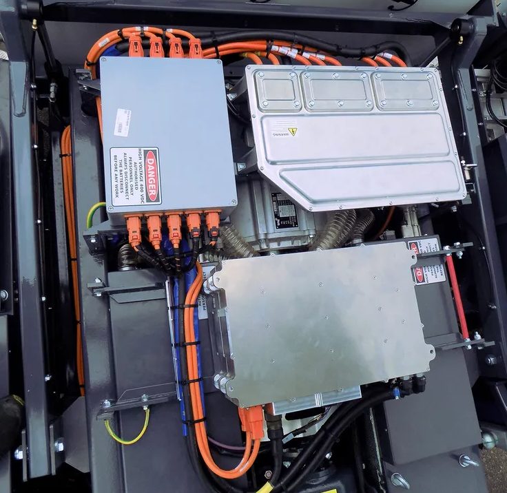 The Role and Function of New Energy High-Voltage Signal Connectors in ...