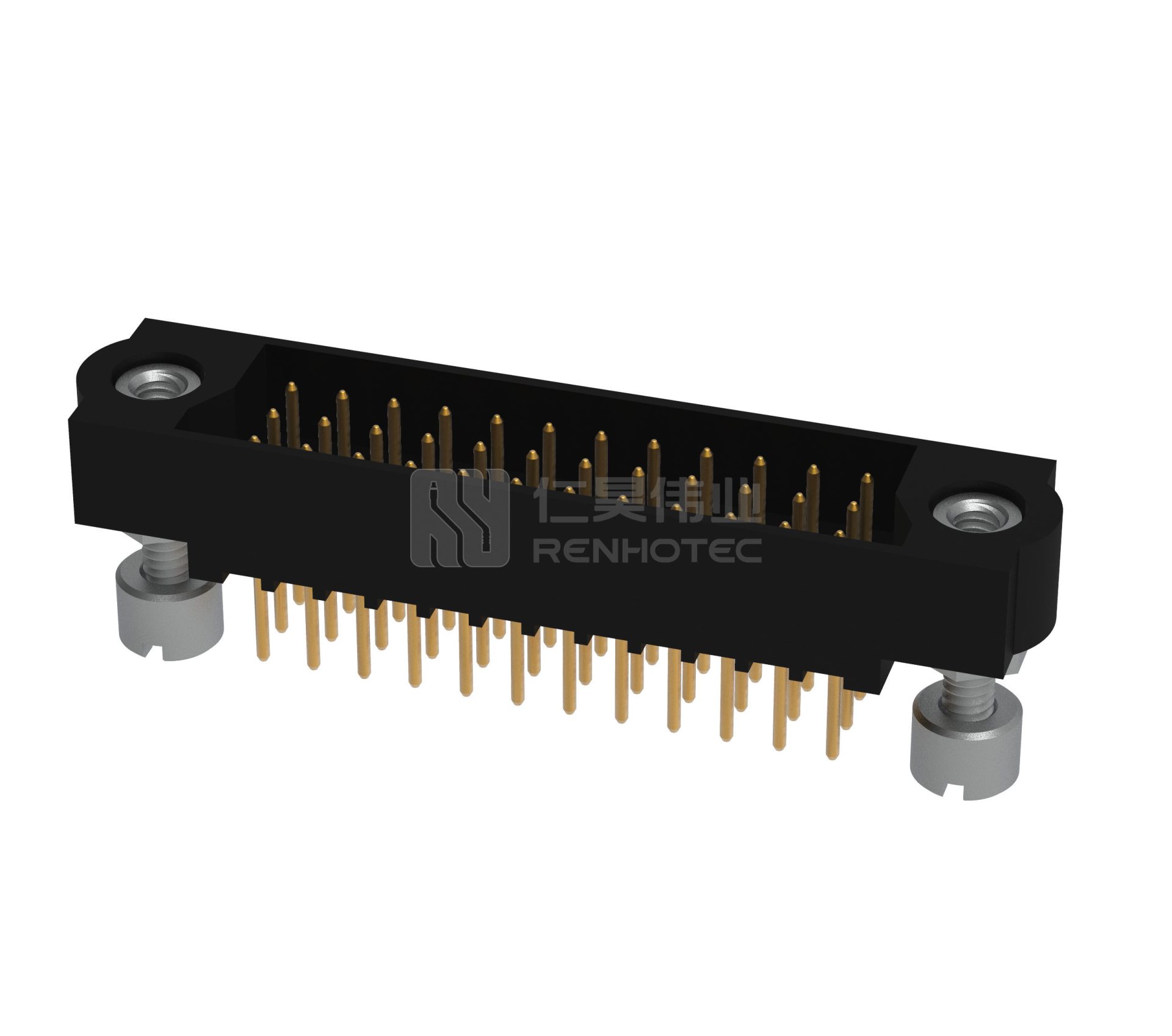 Renhotec M80 Connector Designed for High-Density Layouts - Renhotec EV
