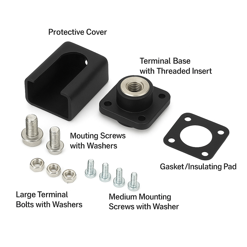 High-Current new energy terminal blocks: the difference from ...